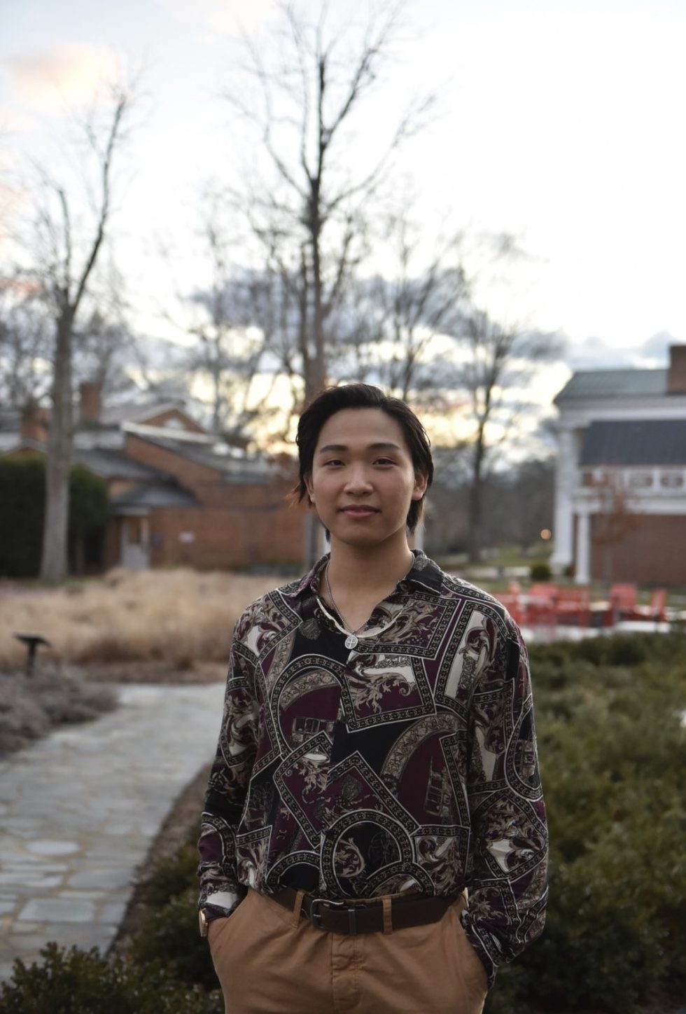 Hieu Nguyen | Washington and Lee University